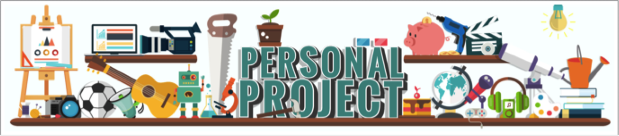 MYP Personal Project – MITCHEL AFRICA